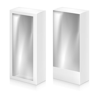 Window Box Packaging Template Images – Browse 5,047 Stock Photos ...