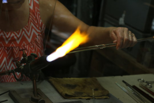Lampworker Images – Browse 40 Stock Photos, Vectors, and Video | Adobe ...