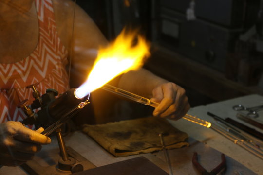 Lampworker Images – Browse 40 Stock Photos, Vectors, and Video | Adobe ...