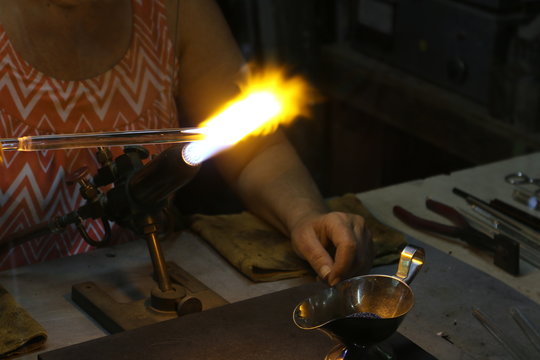 Lampworker Images – Browse 40 Stock Photos, Vectors, and Video | Adobe ...