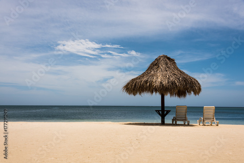 "Caribbean/Tropical Beach Setting" Stock photo and royalty-free images ...