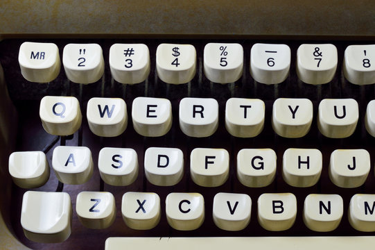 "Typewriter Keyboard" Images – Browse 1,034 Stock Photos, Vectors, and ...