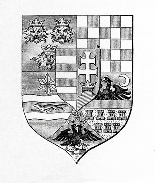 Transleithania Images – Browse 53 Stock Photos, Vectors, and Video ...