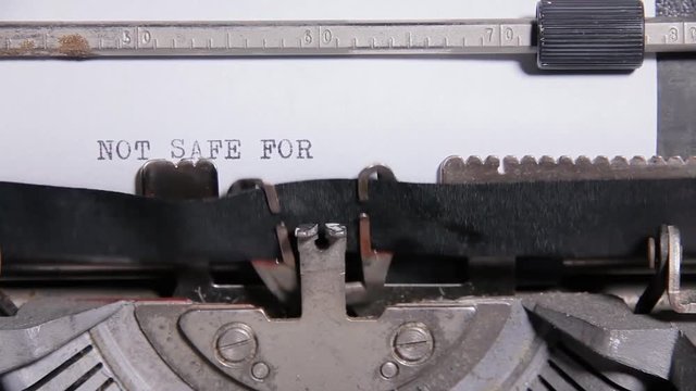 Not-Safe-For-Work Images – Browse 6 Stock Photos, Vectors, and Video ...