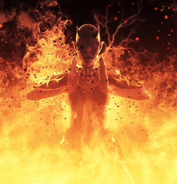 Hellfire Images – Browse 73,988 Stock Photos, Vectors, and Video ...