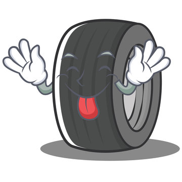 Tire Cartoon Images – Browse 101,249 Stock Photos, Vectors, and Video ...