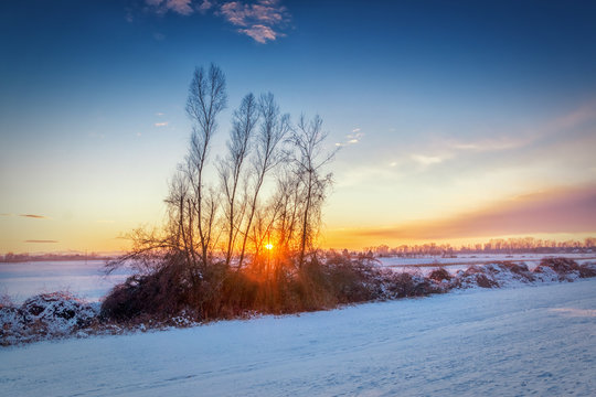 Winterscape Images – Browse 1,506 Stock Photos, Vectors, and Video ...