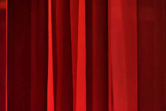 Real Red Curtains Images – Browse 1,148 Stock Photos, Vectors, and ...
