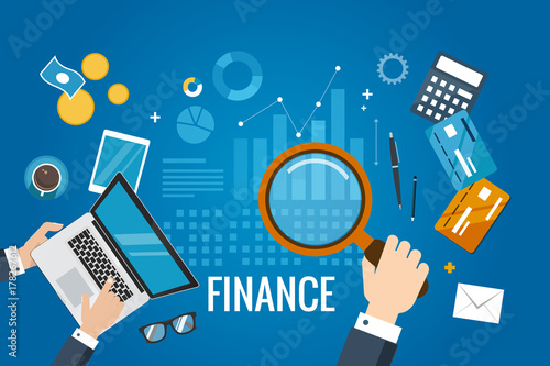 "finance" fichier vectoriel libre de droits sur la banque d'images ...