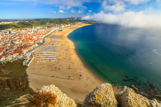 "Nazare Sitio"-Bilder: Stock-Fotos & -Videos. | Adobe Stock