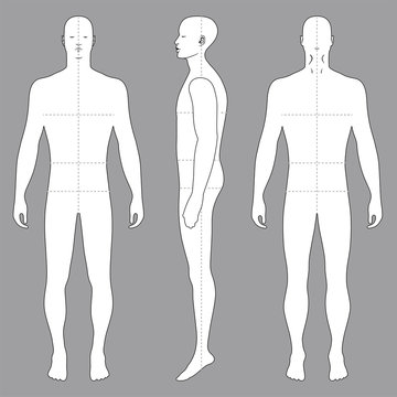 Male Figure Drawing Images – Browse 196,464 Stock Photos, Vectors, and ...