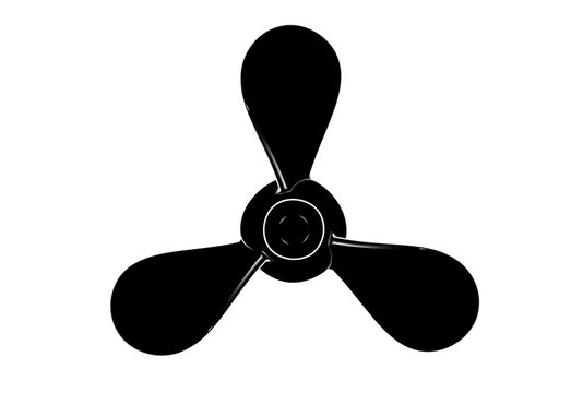 Propeller Drawing