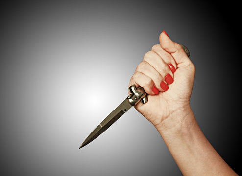 Girls With Knives Tumblr