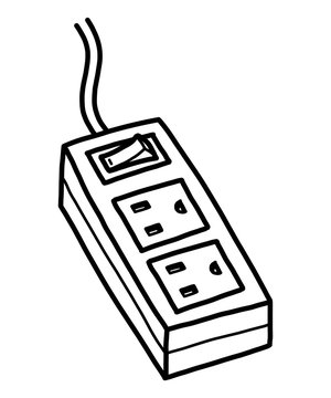 Electrical Outlet Cartoon Images – Browse 7,879 Stock Photos, Vectors ...