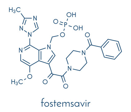 Fostemsavir Images – Browse 8 Stock Photos, Vectors, and Video | Adobe ...