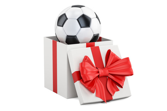 Ball In The Box Clipart