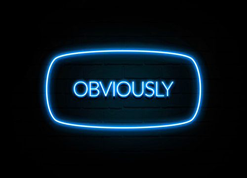 「Obviously」の画像 - 880 件の Stock 写真、ベクターおよびビデオ | Adobe Stock