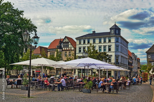 "Lippstadt, Marktplatz" Stockfotos und lizenzfreie Bilder auf Fotolia ...