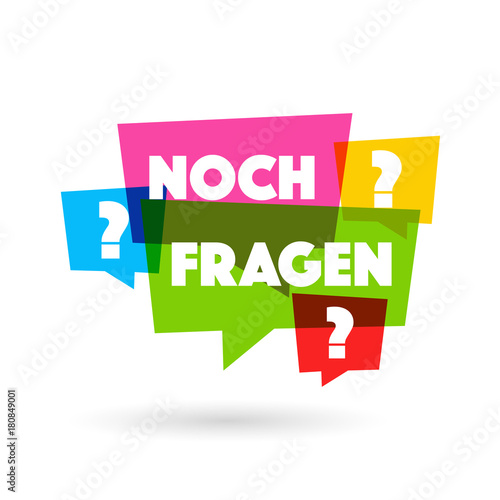 "Noch fragen ?" Stockfotos und lizenzfreie Vektoren auf Fotolia.com ...
