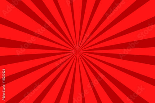 "Pop art red background." Stock image and royalty-free vector files on ...