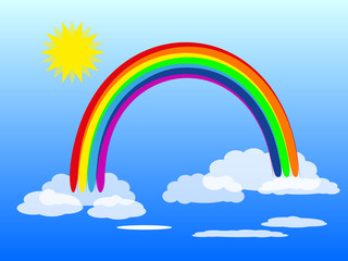 Rainbow photos, royalty-free images, graphics, vectors & videos | Adobe ...