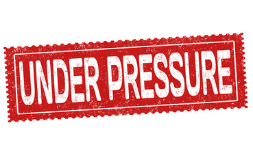Under Pressure Logo