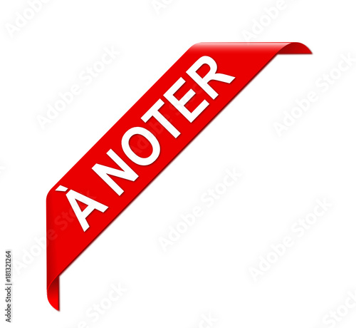 "à noter" fichier vectoriel libre de droits sur la banque d'images ...