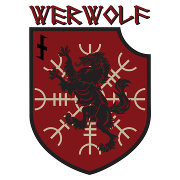 Wolfsangel Images – Browse 16 Stock Photos, Vectors, and Video | Adobe ...