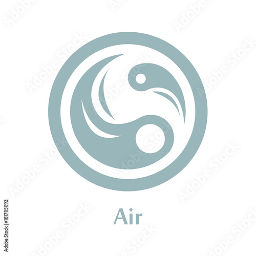 Wind Element Logo