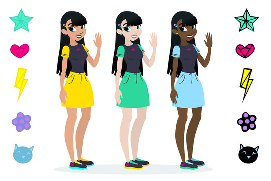 Clipart De Salutations