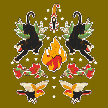 Pantera Rosa Images – Browse 44 Stock Photos, Vectors, and Video ...