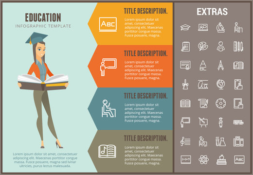 Graduation Infographic