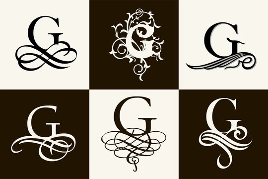 Letter G Calligraphy Images – Browse 29,237 Stock Photos, Vectors, and ...