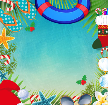 Hawaiian Christmas Background Images – Browse 2,925 Stock Photos ...