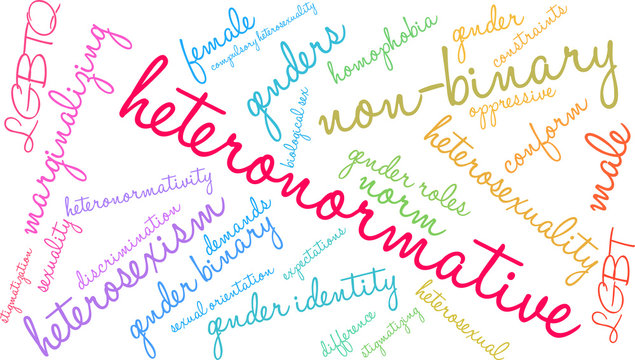 Heteronormativity Bilder – Durchsuchen 265 Archivfotos, Vektorgrafiken ...