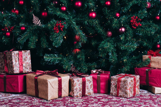 Present Under The Tree Images – Browse 59,419 Stock Photos, Vectors ...