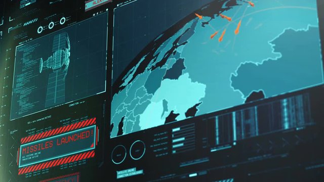 Missile Video Footage – Browse 12,300 HD Stock Video and Footage ...