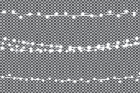 White String Lights Transparent Background Images – Browse 4,742 Stock ...