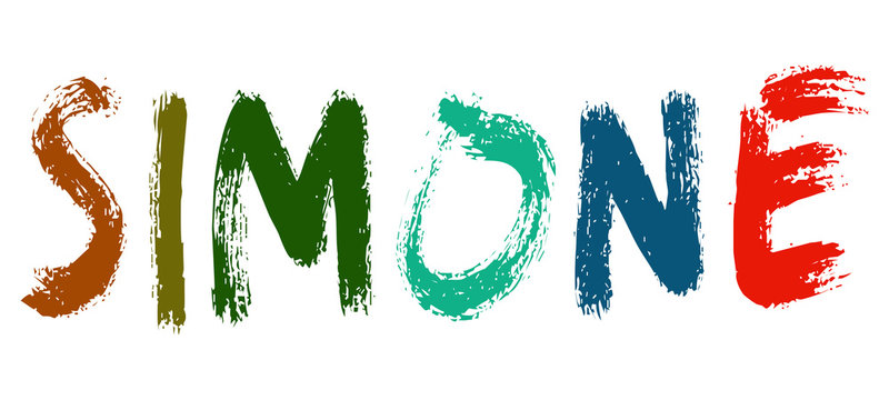 Simone Name