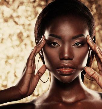 African Model Short Hair Images – Browse 12,017 Stock Photos, Vectors ...