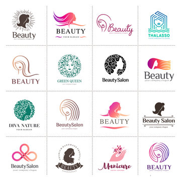 Natural Hair Logo Images – Browse 31,779 Stock Photos, Vectors, and ...