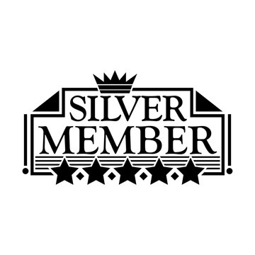 "Silver Member" Images – Browse 12 Stock Photos, Vectors, and Video ...