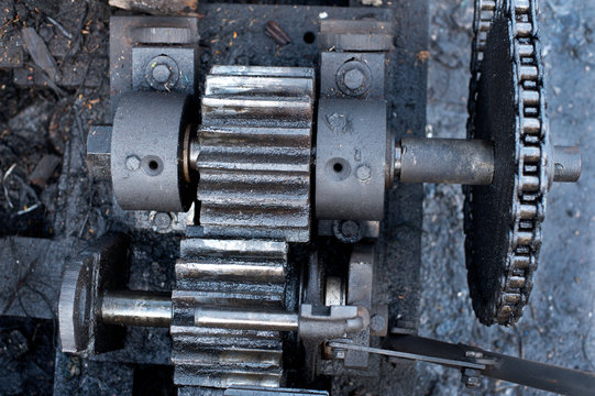 Imagens de "Machine Teeth" – Explore Fotografias do Stock, Vetores e ...