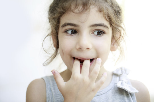 "Biting Finger" Images – Browse 86 Stock Photos, Vectors, and Video ...