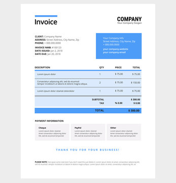 Invoice Images – Browse 4,330 Stock Photos, Vectors, and Video | Adobe ...