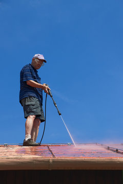 Powerwashing Images – Browse 49 Stock Photos, Vectors, and Video ...