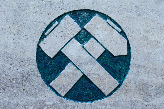 "Hammer And Pick" Images – Browse 1,226 Stock Photos, Vectors, and ...