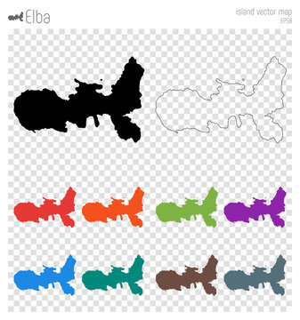 "Elba Map" Images – Browse 15 Stock Photos, Vectors, and Video | Adobe ...