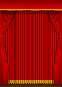 "Red Curtain Background" Images – Browse 114 Stock Photos, Vectors, and ...