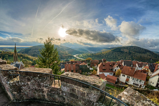 Dilsberg-Bilder: Stock-Fotos & -Videos. | Adobe Stock